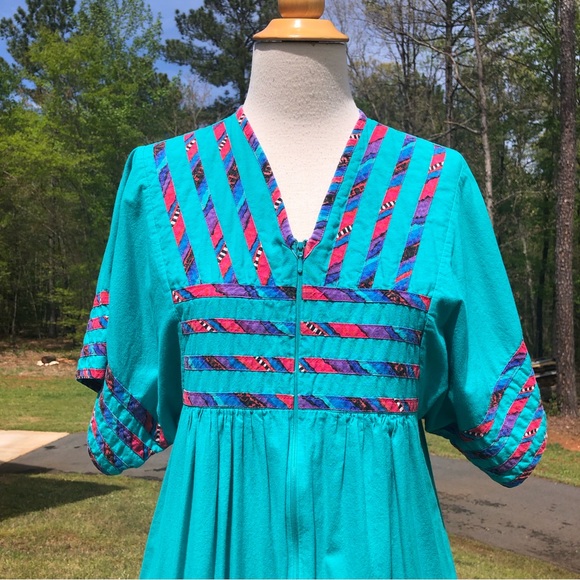 Vintage | Dresses | Vintage Adonna Robe | Poshmark